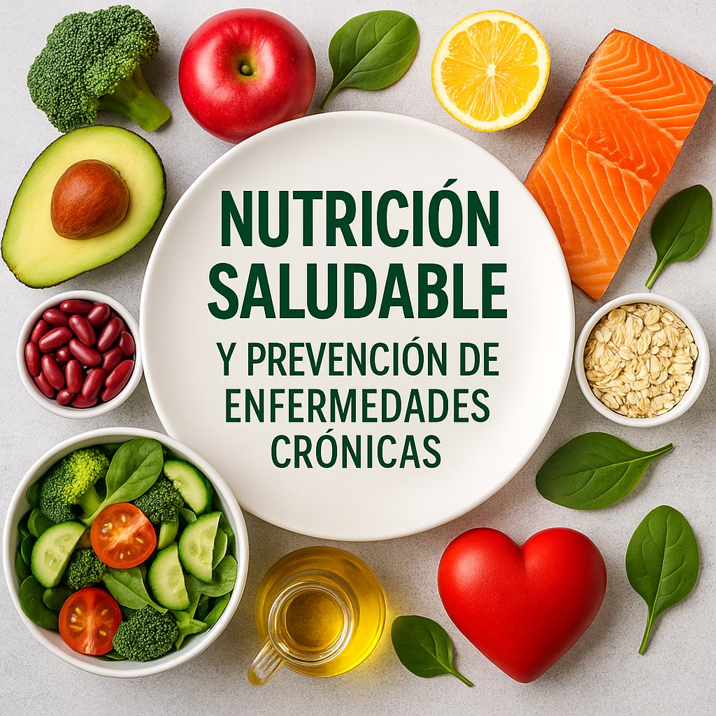 Nutrición Saludable y Prevención de Enfermedades Crónicas – Kinnova